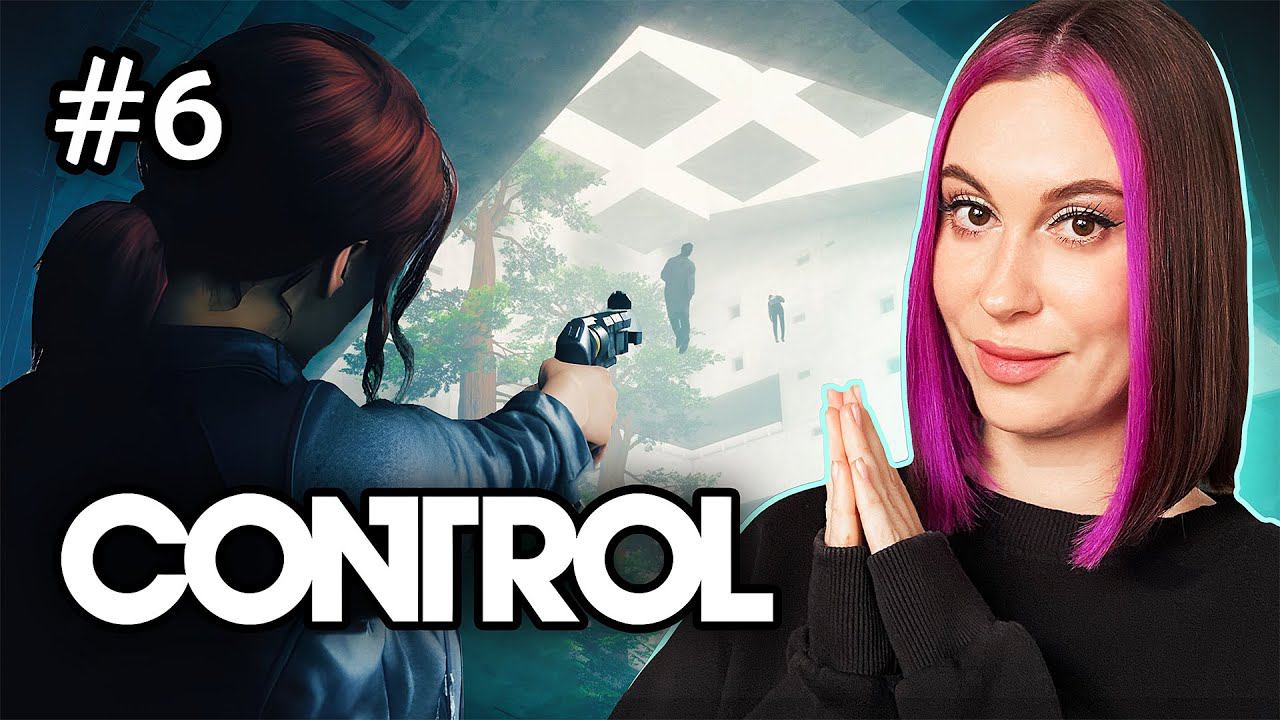 ЭНЕРГООБРАЗОВАТЕЛИ АЭК / CONTROL / ПРОХОЖДЕНИЕ / #6