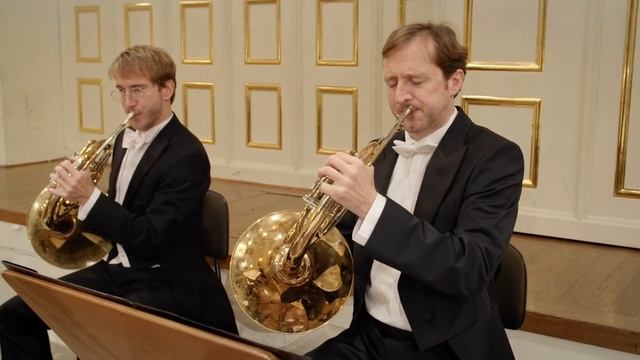 Моцарт - Симфония №29 - Зальцбургский камерный оркестр / Грегори Асс.