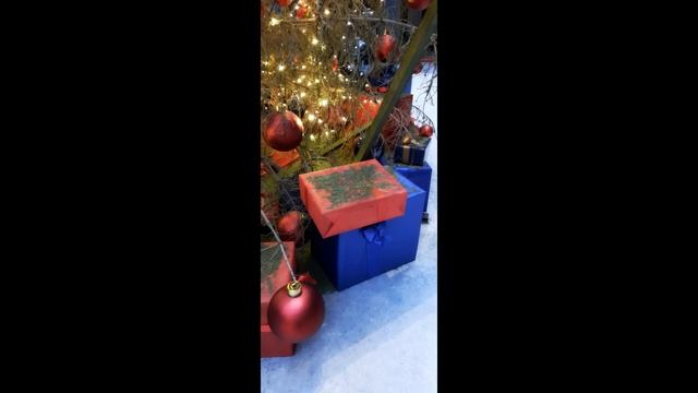 ПОДАРКИ НА НОВЫЙ ГОД