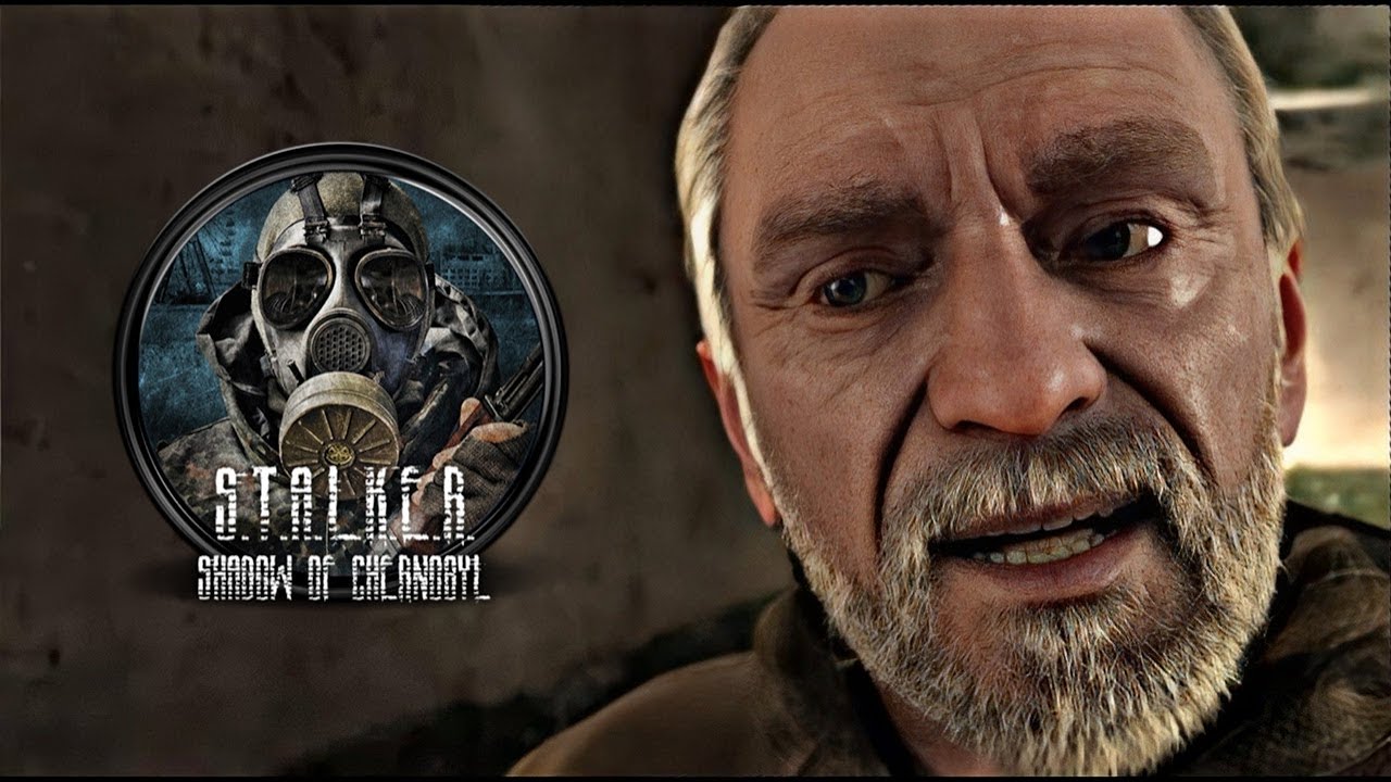 БОЛОТНЫЙ ДОКТОР ►S.T.A.L.K.E.R._ Shadow of Chernobyl #7