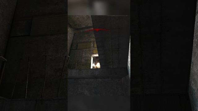 ПОД САРКОФАГОМ ЧЕРНОБЫЛЬСКОЙ АЭС! ИСТИННАЯ КОНЦОВКА! | #shorts #STALKER #shadowofchernobyl