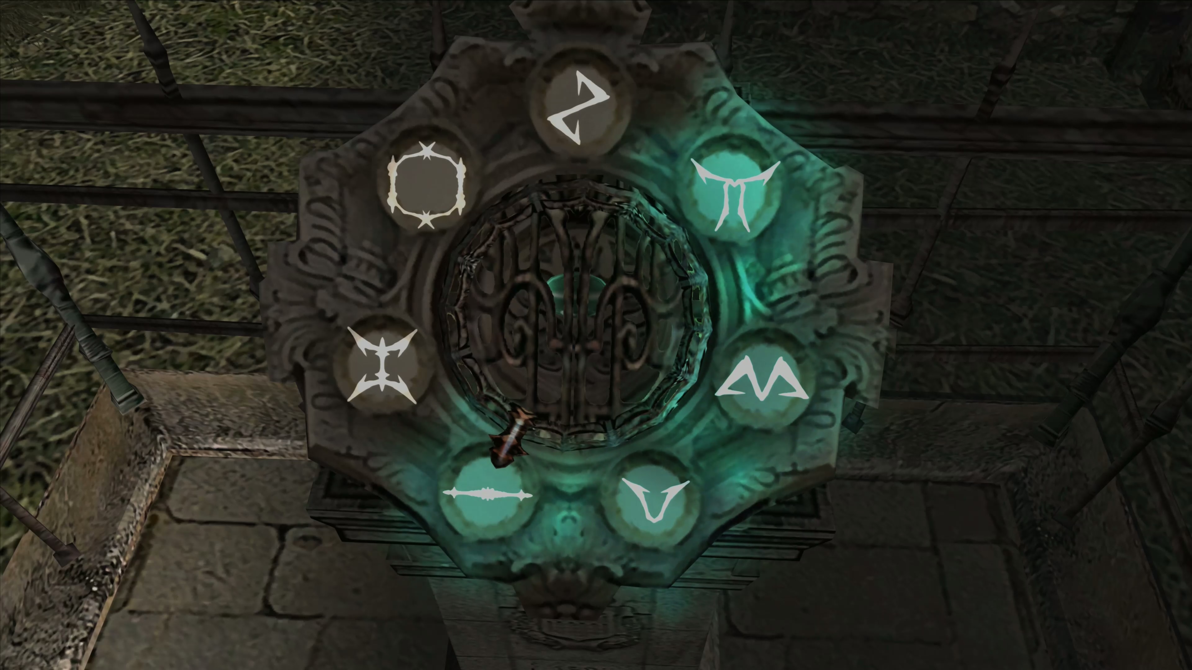 Resident Evil 4 HD Part3. Леон продолжает поиски. Открываем дверь в церкви специальным ключом.