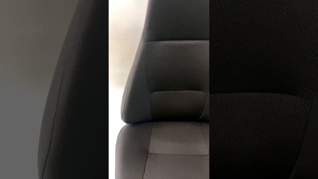 Сиденье переднее правое пассажирское для ВАЗ LADA 2107 в сборе цвет черный 2107-6810010