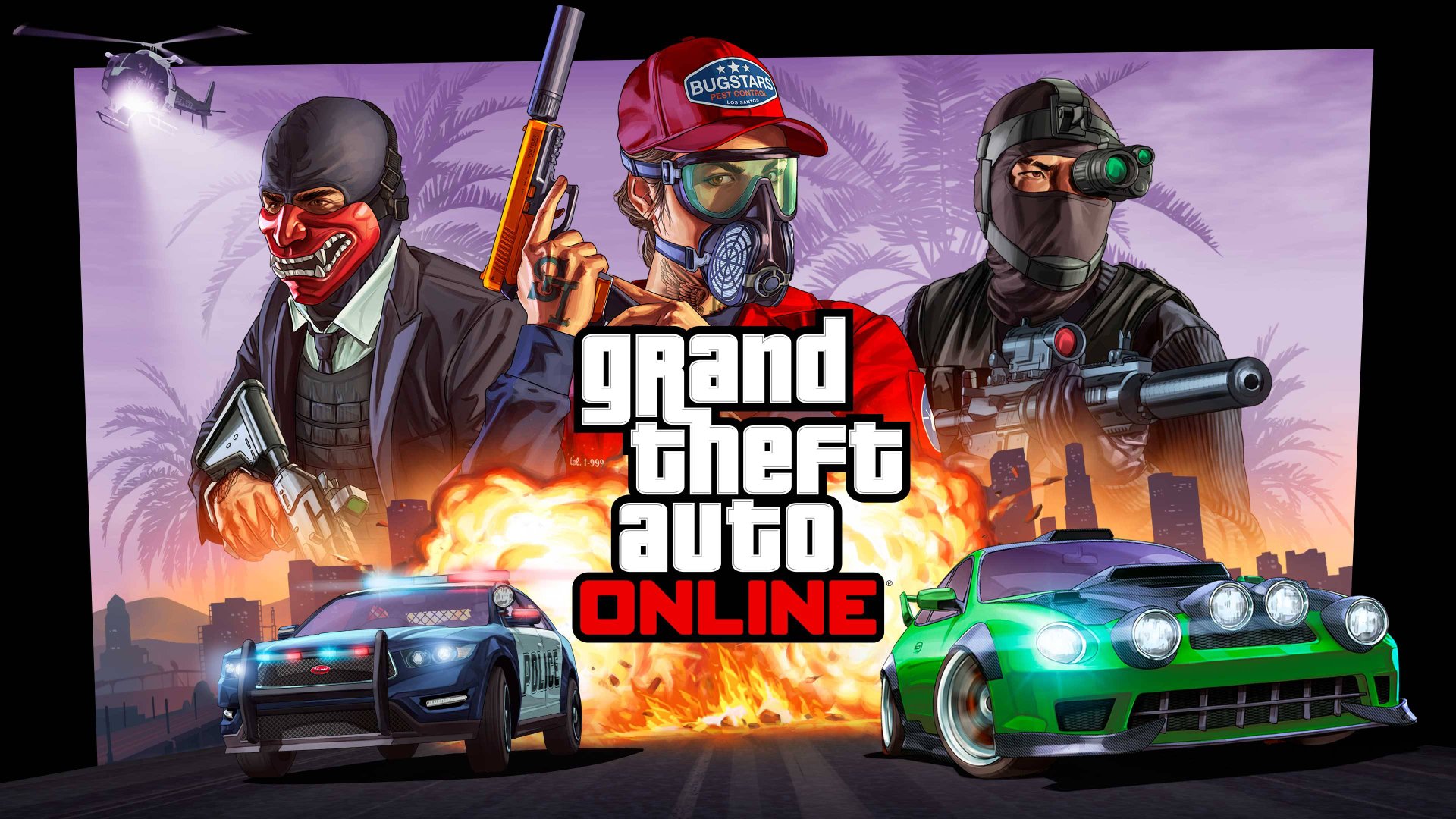 GTA 5 Online