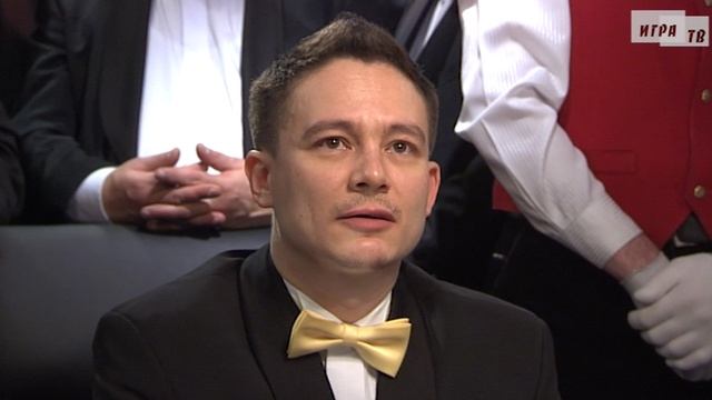 Что? Где? Когда? Первая игра Зимней серии. Выпуск от 26.11.2011