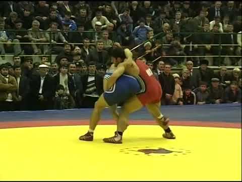 Гацалов - Гогшелидзе. Леваши 2006 год.