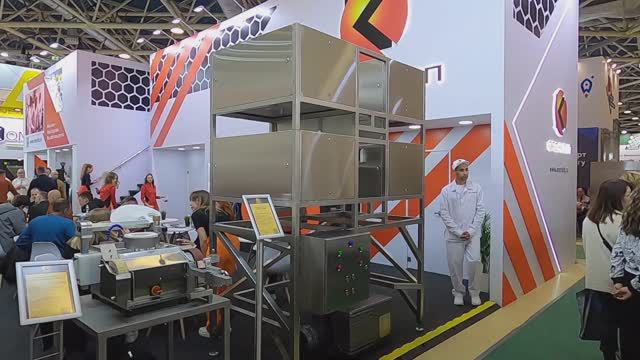 Льдогенератор ОК-Инжиниринг 12000