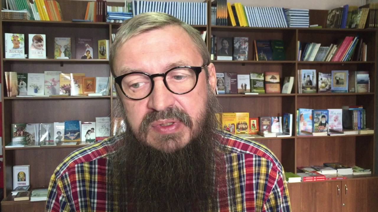 Мирослав Бакулин. Азбука иконы. Рождество Пресвятой Богородицы