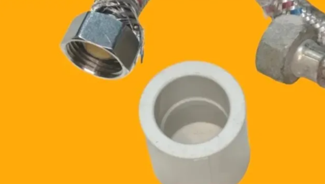Хитрая пайка резьбового ППР фитинга