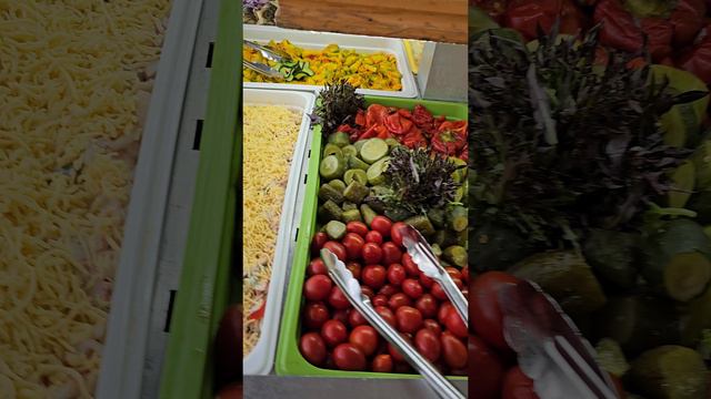 обед в отеле Алеан Ривьера 4*