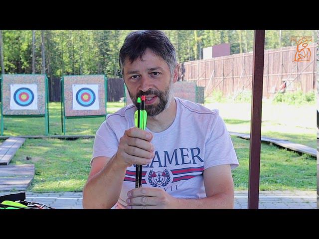 EASTON POWER FLIGHT, AFTERMATH | Стрелы для начинающих | Выбор, комплектация и отстрел