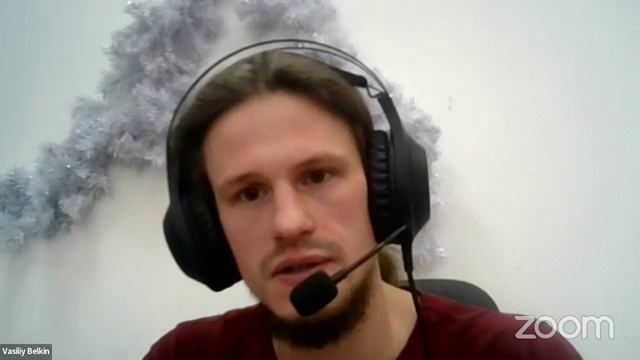 Онлайн-интервью «IT-навигатор. Кто такой специалист по компьютерному зрению»