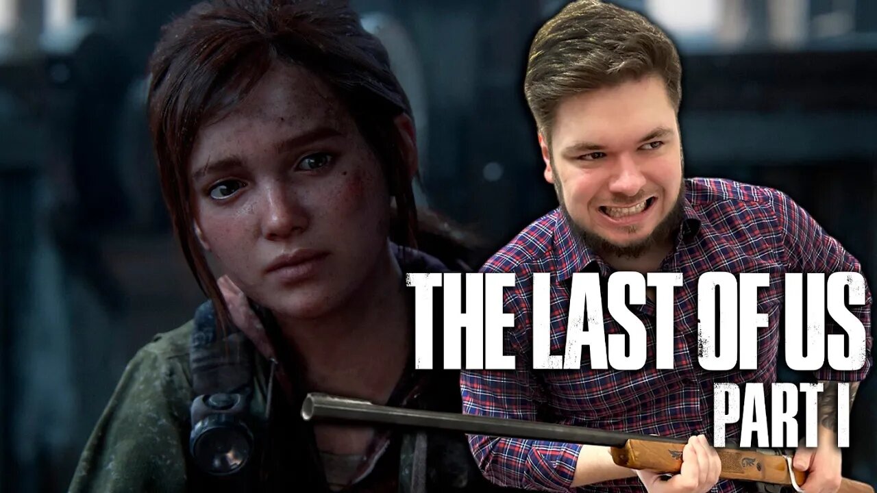 The LAST of US Part 1 Прохождение на ПК #14 Они снова вместе?