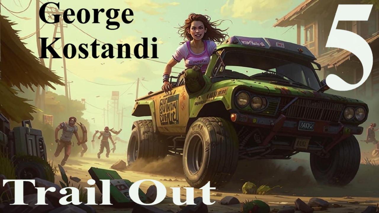 5 Trail Out #cars #racing George IV Kostandi #SaintPetersburg #rsv