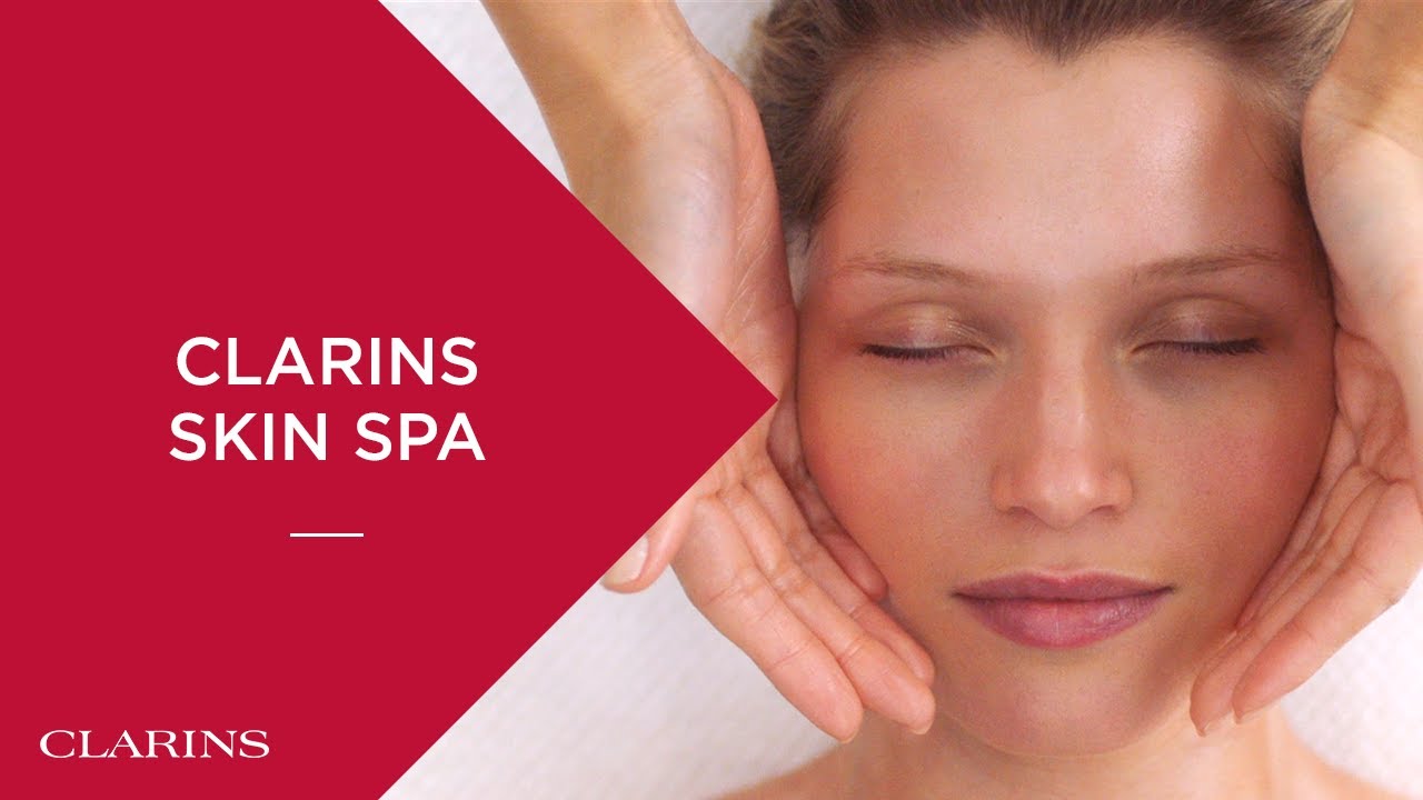 Spa Clarins: Откройтесь новым ощущениям!
