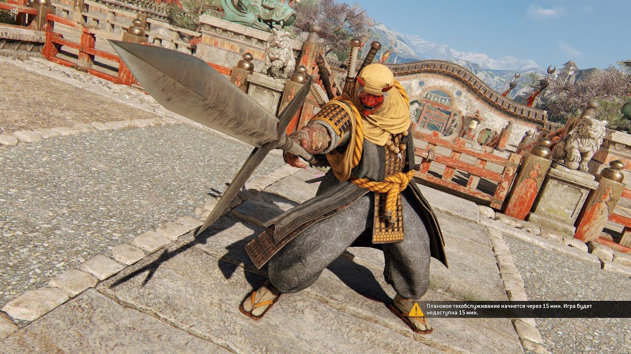 Немного сыграем в For Honor #171