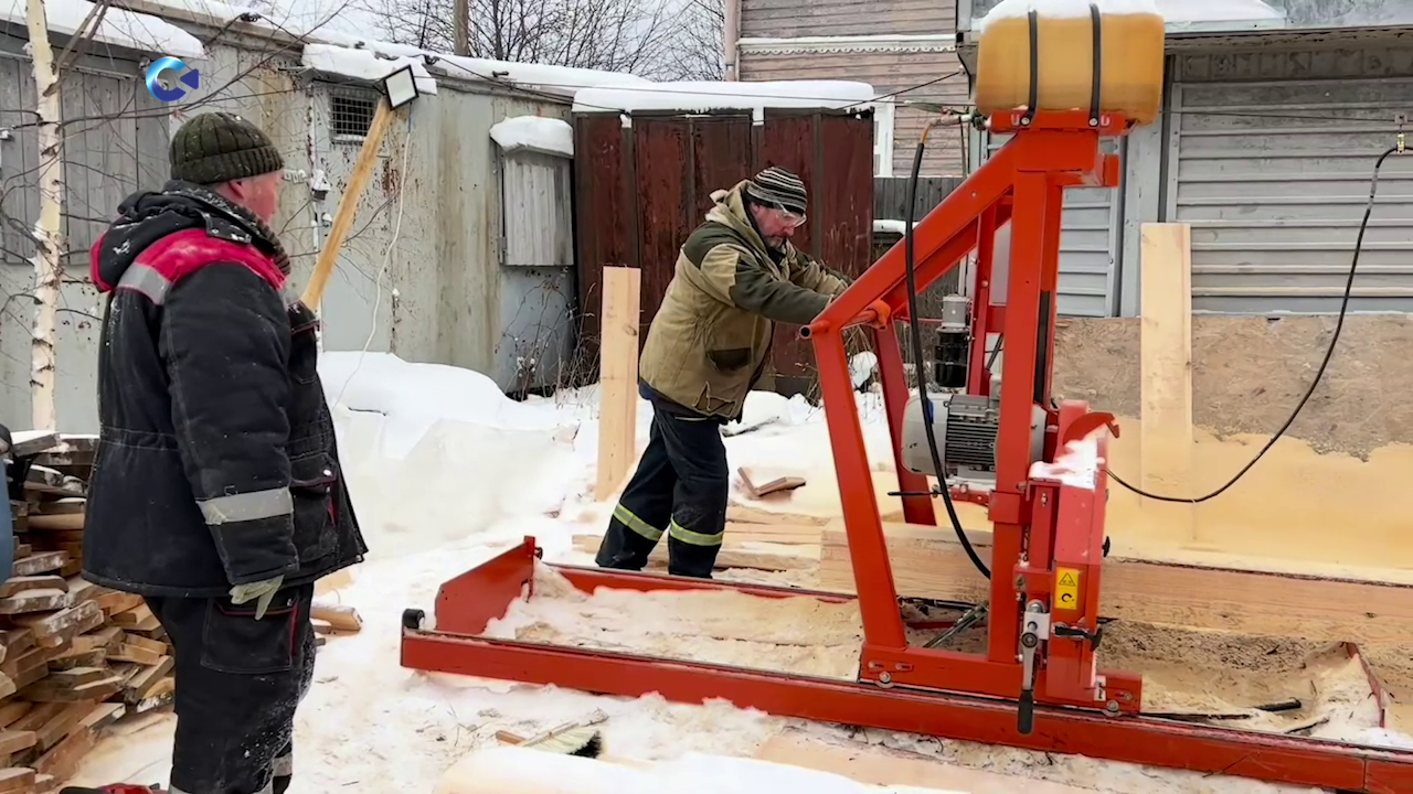 Глава Карелии рассказал, как проходит реставрация Дома Захаровых в Петрозаводске
