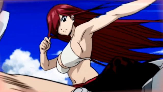 Erza Scarlett - Don't Blame Me