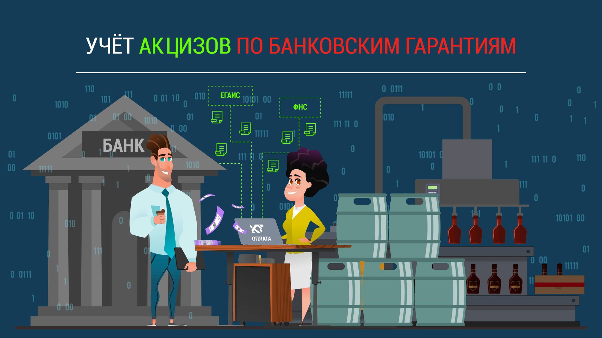 Акцизы по водке и ароматизированным спиртам. Вебинар КТ: Алкоголь.