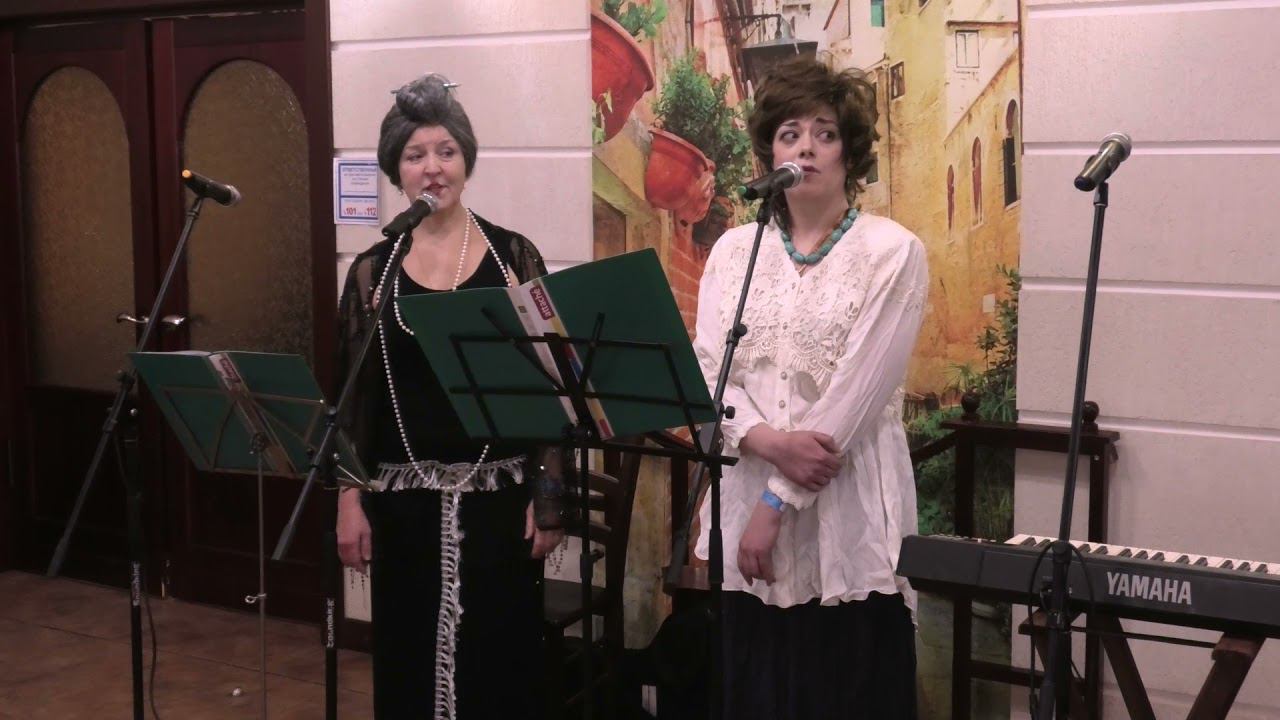 2021. КаБыЛеси. Выступление на Калбаснике Куста Калужский.