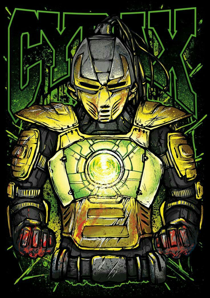 Биография САЙРАКС | CYRAX - Mortal kombat #shorts #mortalkombat #mk #mkmobile #cyborg #cyrax #ниндзя