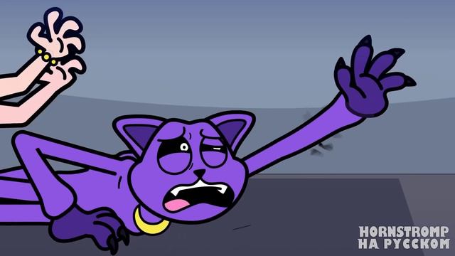 УЛЫБАЮЩИЕСЯ ТВАРИ, НО ВСЕ РАДУЖНЫЕ ДРУЗЬЯ_! _ Poppy Playtime 3 - Анимации на русском