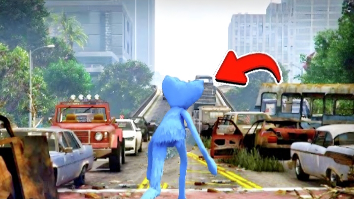 ПОСЛЕДНИЙ ДЕНЬ ХАГГИ ВАГГИ в ЗОМБИ АПОКАЛИПСИС! Poppy Playtime и ОБЗОР МОДА в GTA ВИДЕО