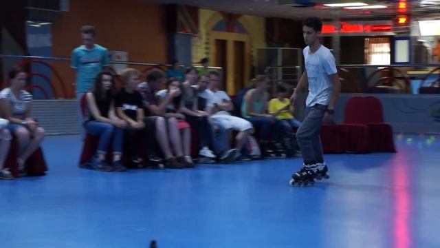 9 место. Рудик Максим. 25.06.2016.