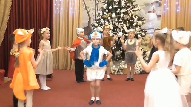 ВеДеДо. "Новогодняя" (Коренблит - Коренблит), Москва