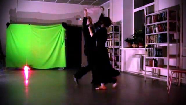 Любовь Бойко и Андрей Сиденко, танцевальная программа.