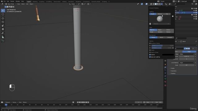 004 Hammer Modeling 1