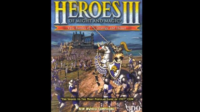 Саундтреки из игры Heroes of Might and Magic 3 // OST
