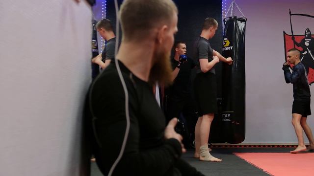 Бойцовский клуб Святогор