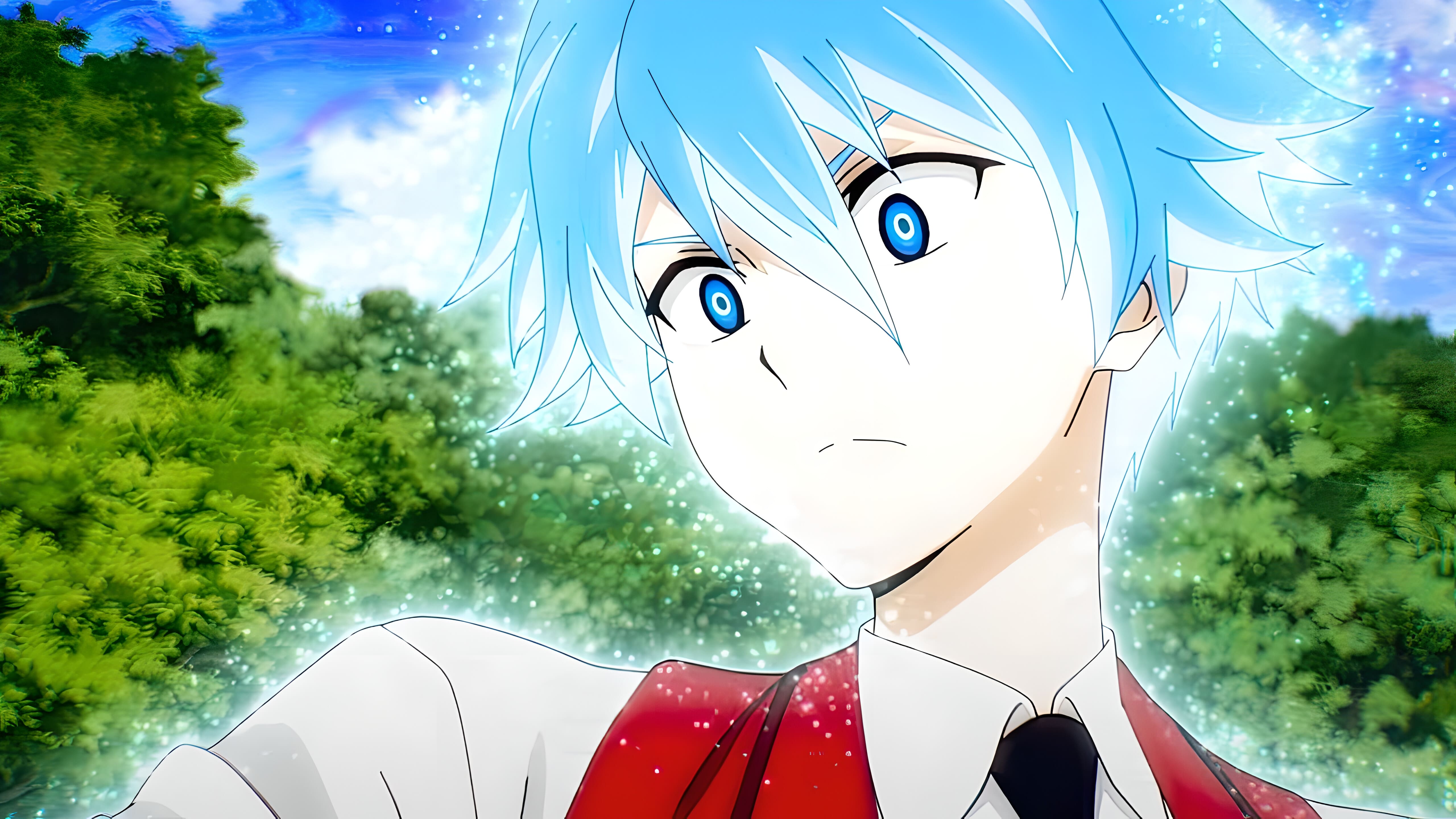 Бедный мальчик получил очень страшную силу, которая может его погубить