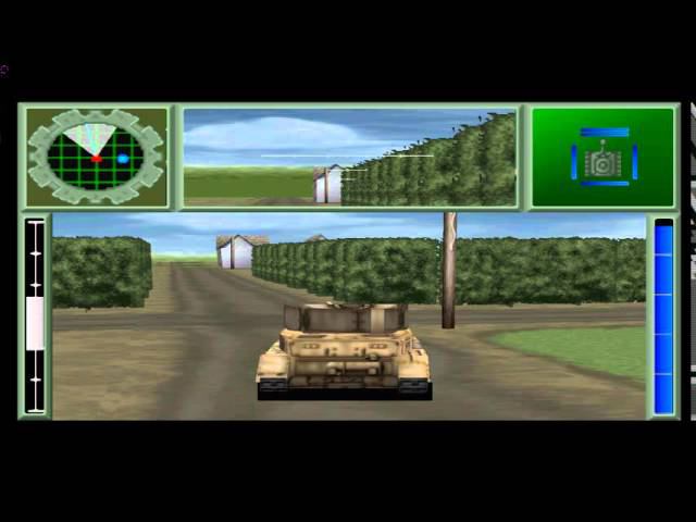 (PSX) Mobile Armor (SLUS-01469) (Russian) (PlayBox) PSXPLANET.RU