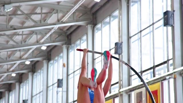 Легкоатлетические соревнования Кубок Москвы - Рождественский кубок