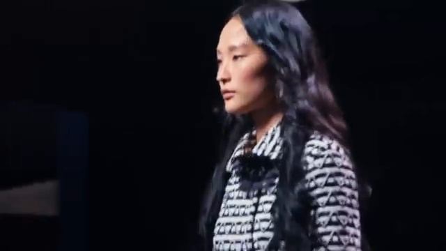 Chanel Мода в Париже весна лето 2024 - Современные тенденции стиля