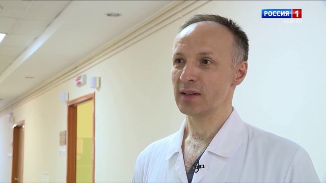 «Наш доктор» Ахмед Пшихачев 15.05.2024г.