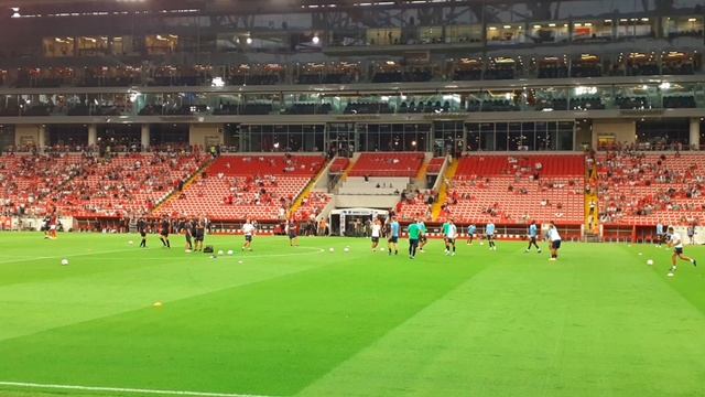 Спартак-Сочи. Ждем победы!! Зрители готовы, команды готовы, составы объявлены. Вперёд,  Спартак!