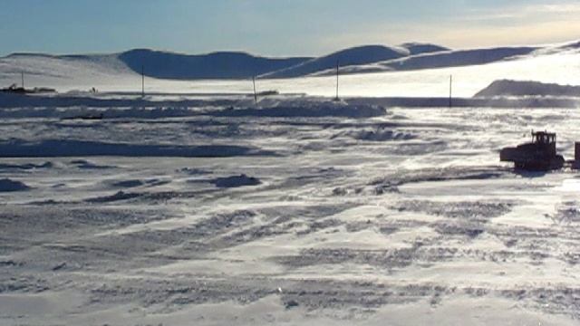 Южный ветер