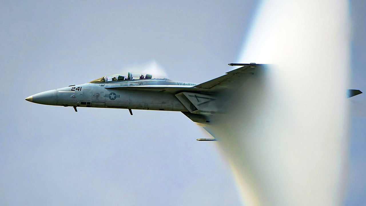 Звуковой барьер (Die Schallmauer)