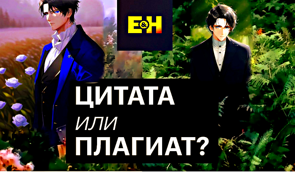 Станкевичюс смотрит ролик про различия цитаты от плагиата в кино на канале Кинопоиск