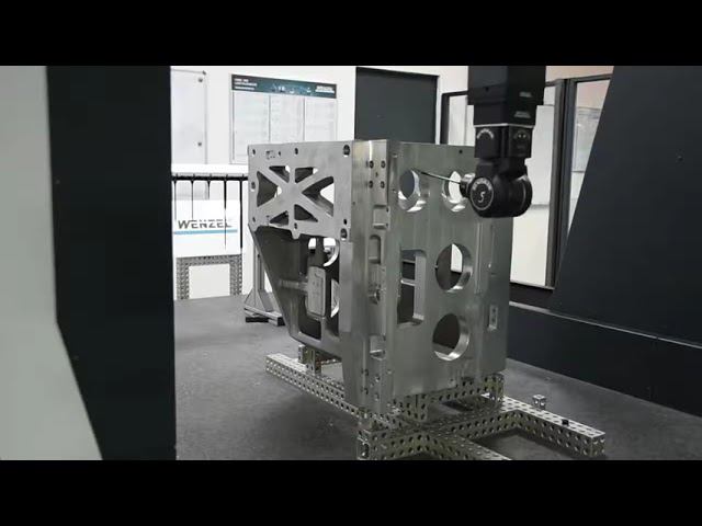 WENZEL - Оснастка для КИМ от ПТЦ ВЕКТОР