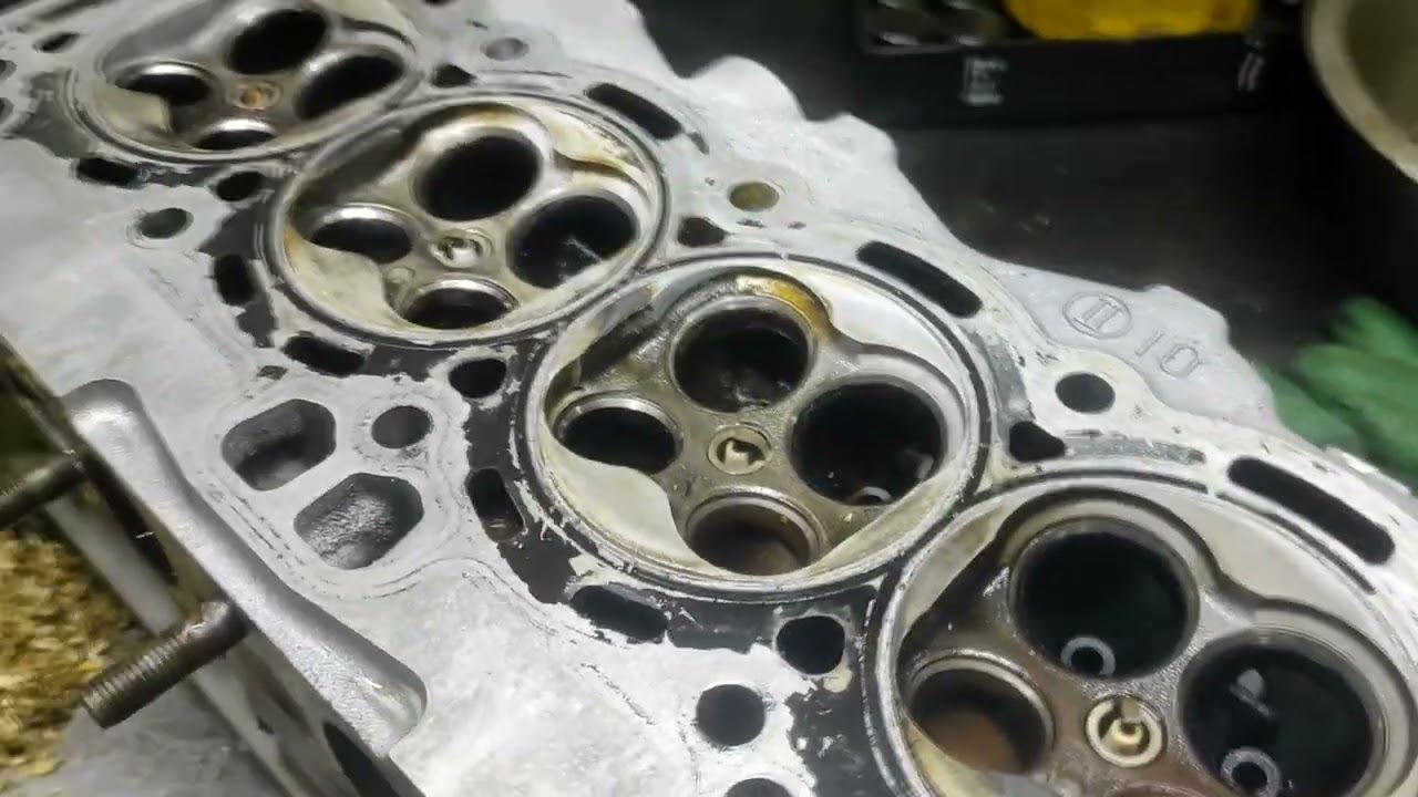 KORONA PREMIO Омск .мелкий  ремонт  ГБЦ