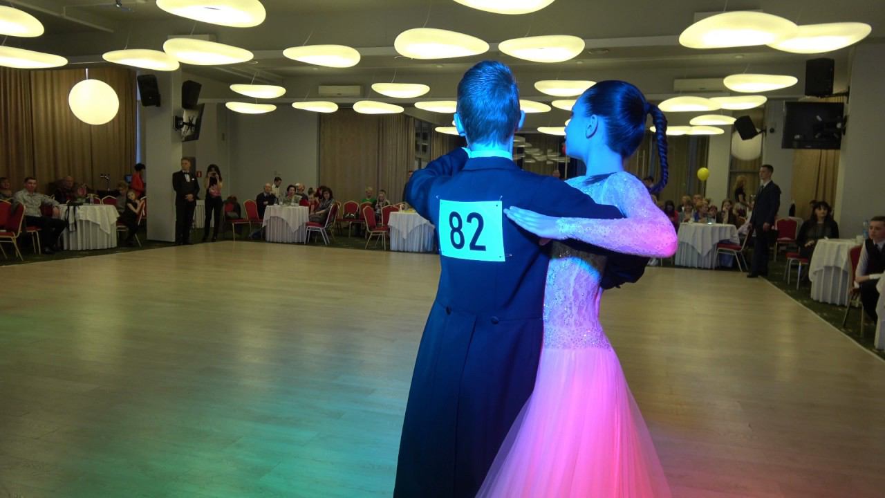 Юниоры 2+1,Европейская программа 4 танца