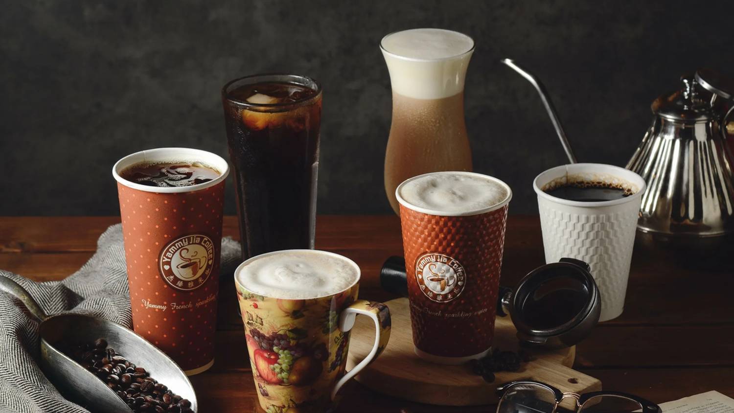 Притчи о жизни. Чашки для кофе. Притча.