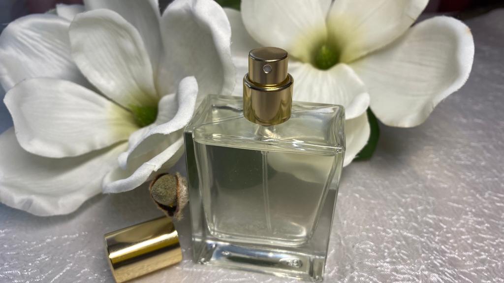 Духи по мотивам BLANCHE BYREDO своими руками. Сам себе парфюмер.