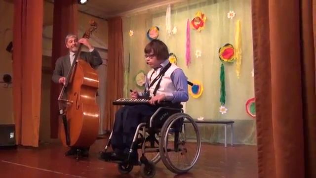 Песня «Миллион алых роз» («Million de roses rouges»)| Глеб Кузнецов, Смола М.В. 07.03.2019