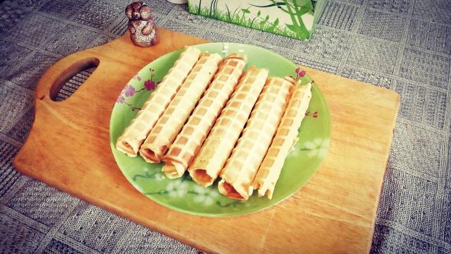 Советские вафли