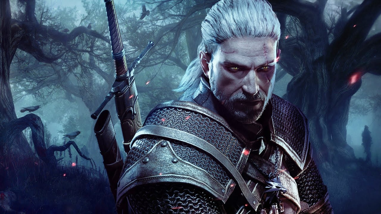 The Witcher 3 Wild Hunt (стрим) #3